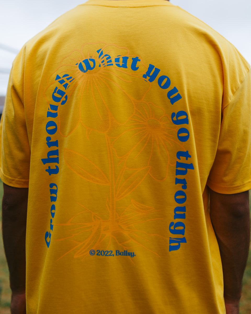 Grow Tee – Ballsy