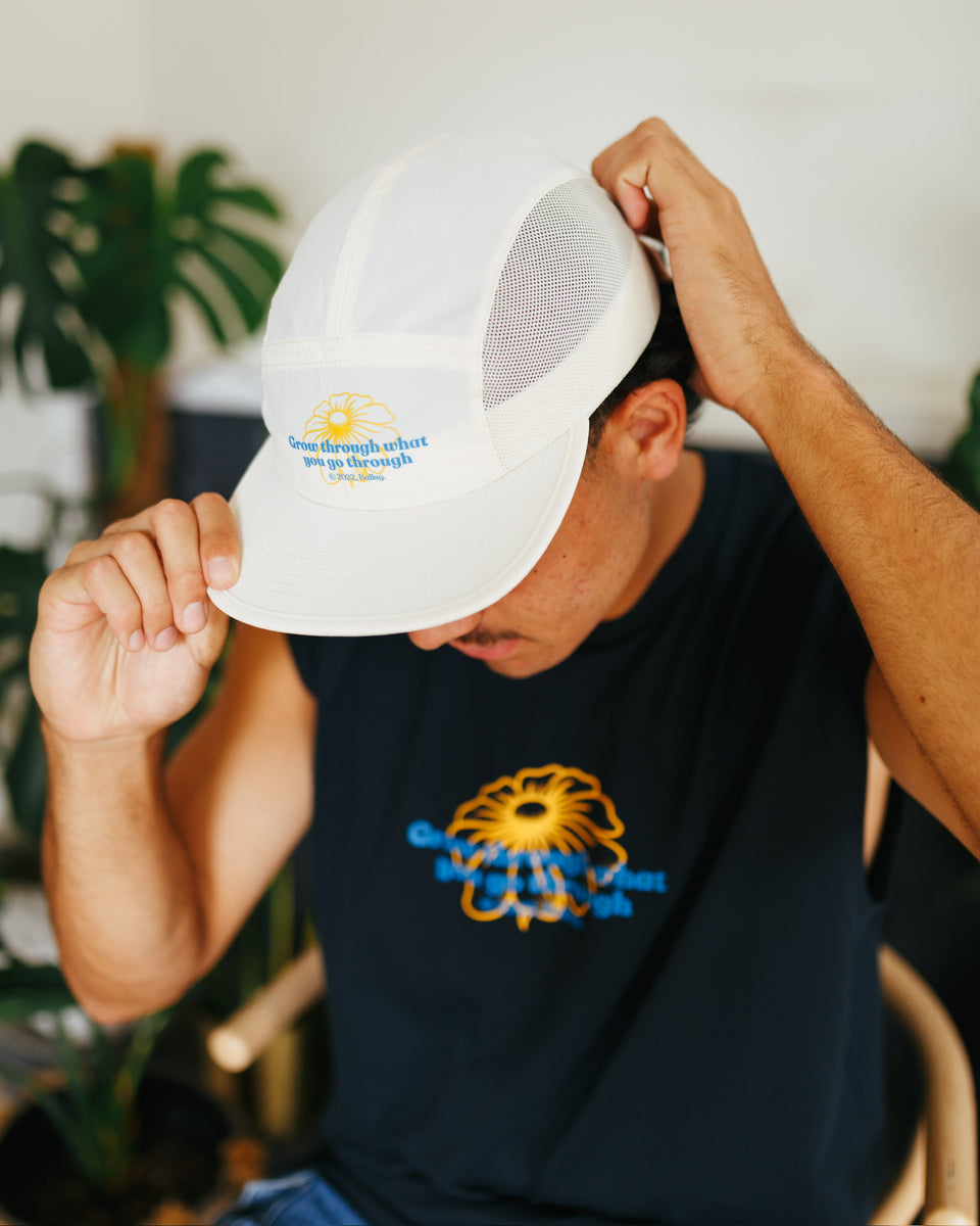 Grow 5-Panel Cap – Ballsy